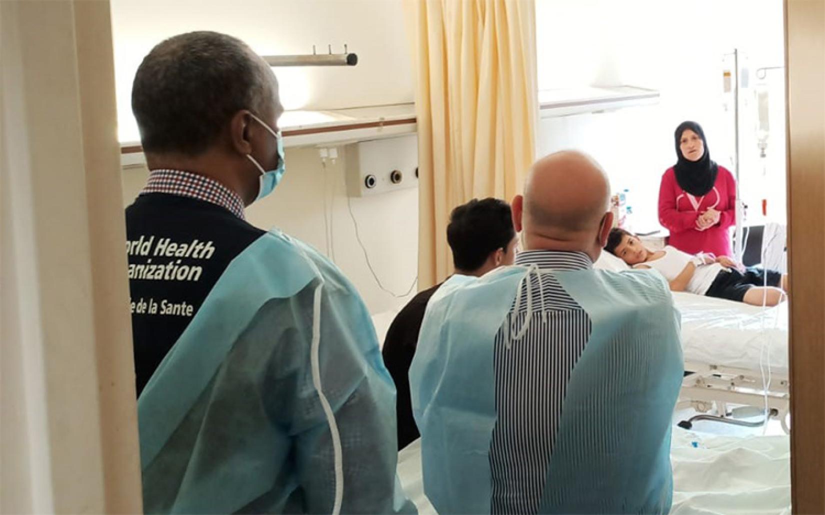 WHO warns of deadly cholera outbreak in Lebanon as cases increase ... WHO warns of deadly cholera outbreak in Lebanon as cases increase ...