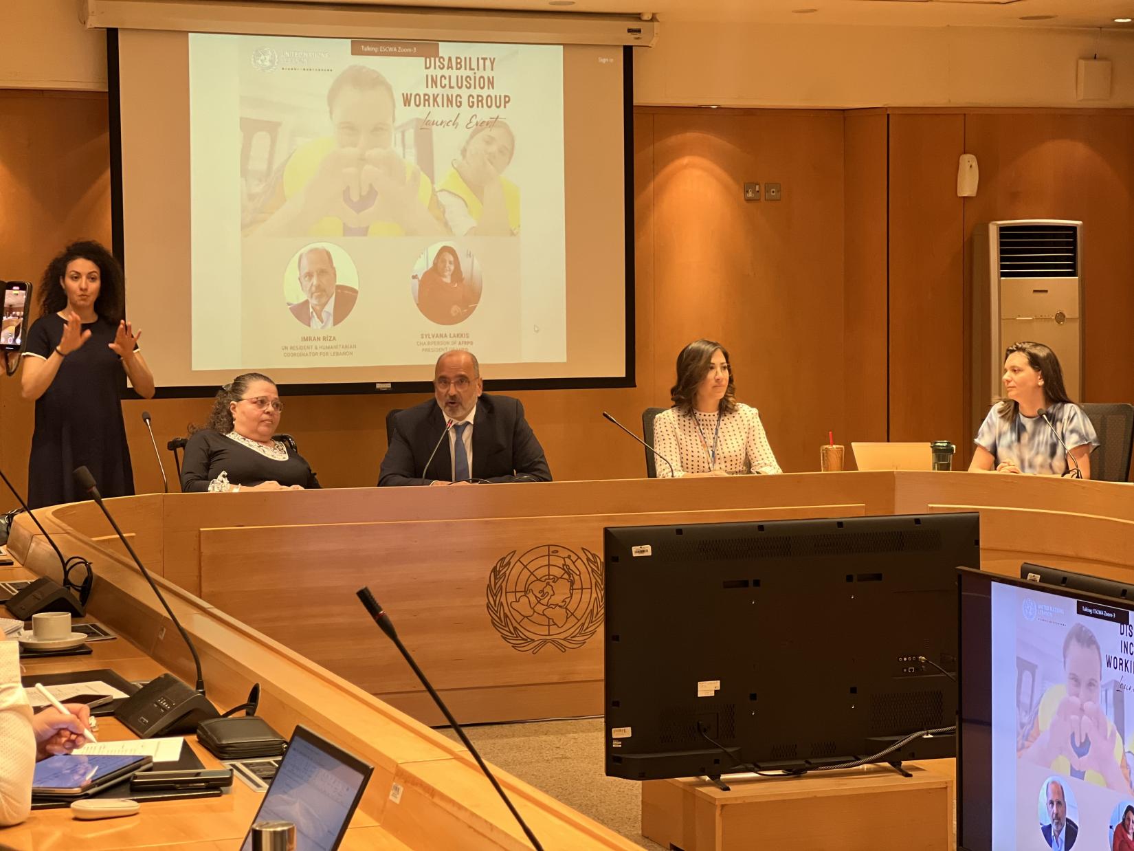 Opening Remarks by UN Resident and Humanitarian Coordinator in Lebanon ...