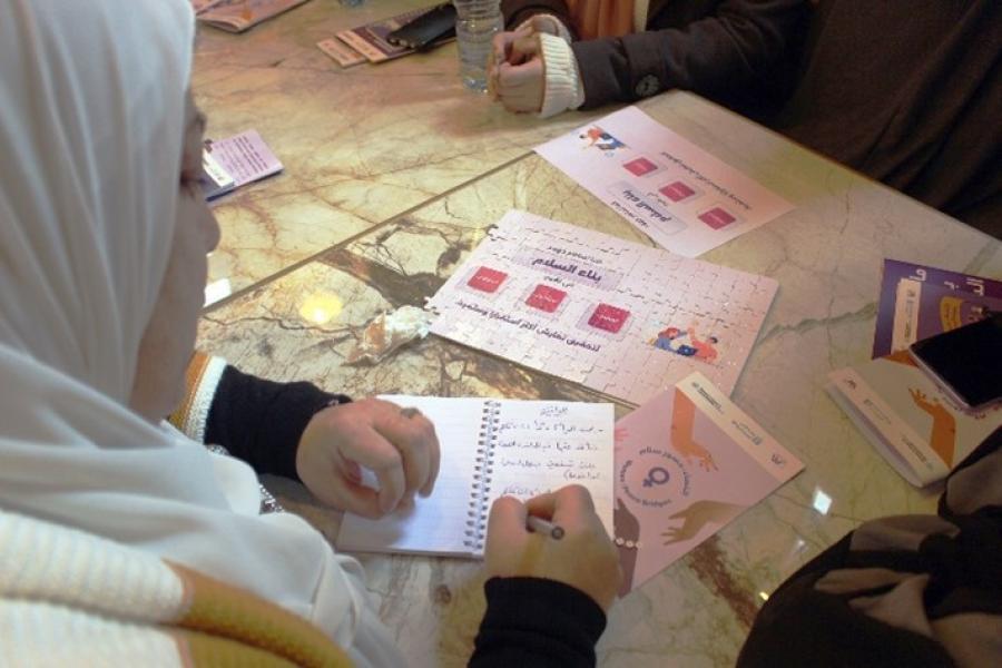 Call For Proposals Womens Peace And Humanitarian Fund Wphf United